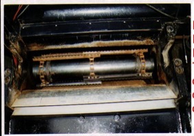 GLEANER HYPER MODS - Feederhouse